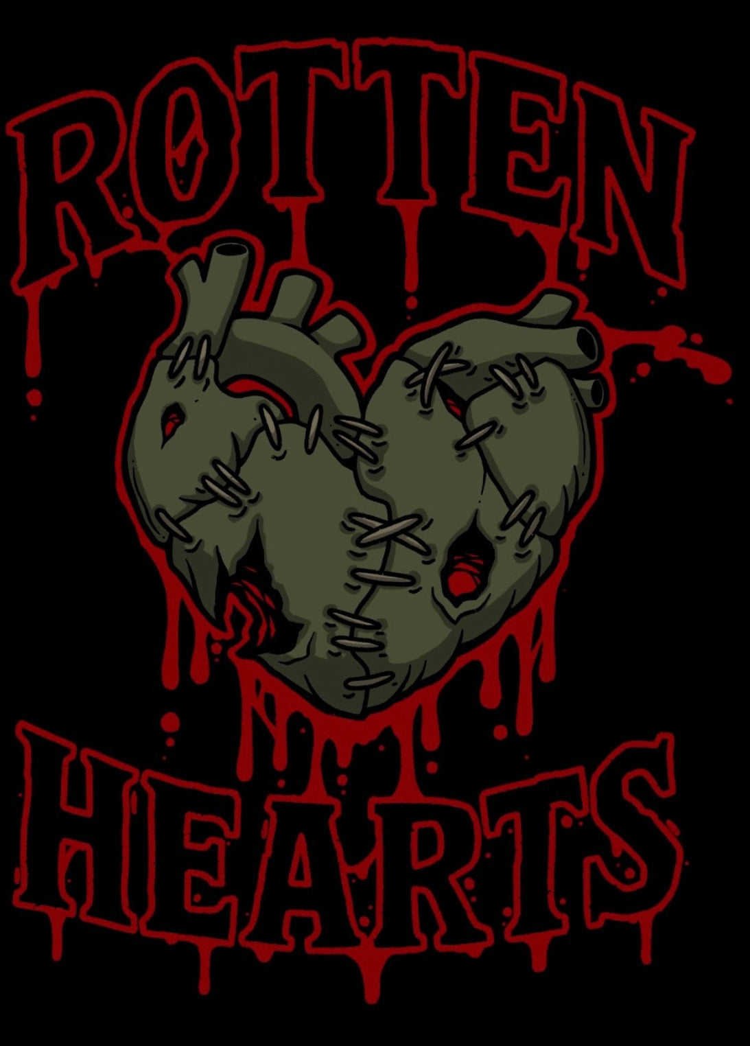 Rotten Hearts